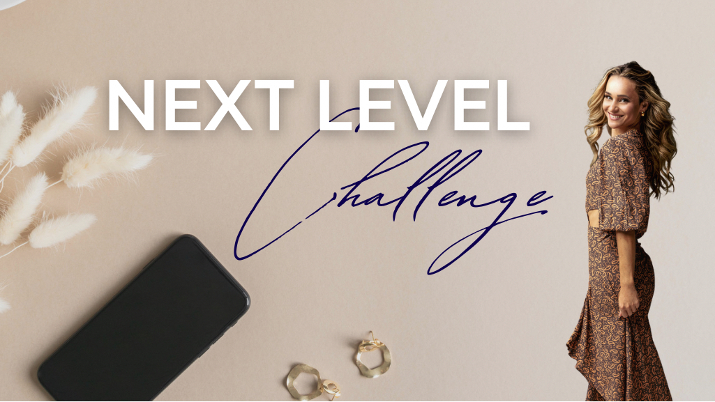 NEXT LEVEL CHALLENGE_1 | Natalia Grunwald